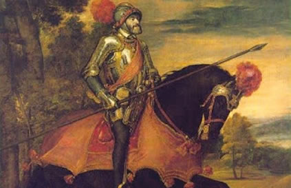 CARLOS V | FUNDACIÓN YUSTE